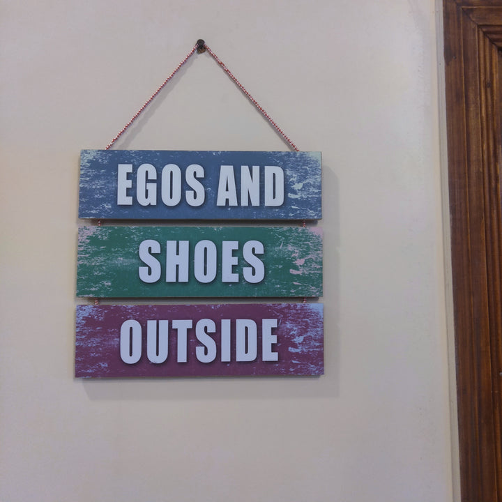 Wall Quotation Hanging – SouqPakistan